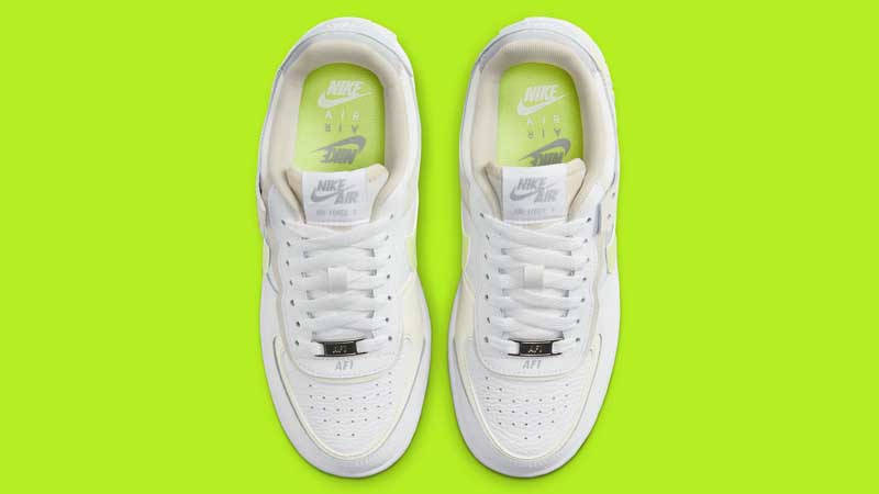 Nike Air Force 1 Shadow Sail Lemon Twist | Where To Buy | FB7582-100