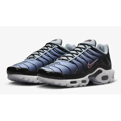 Nike TN Air Max Plus Swoosh! Pack Black Blue Tint | Where To Buy ...