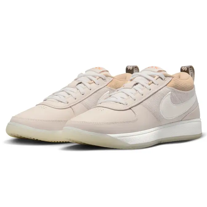 Nike Book 1 Light Orewood Brown | Where To Buy | FJ4249-100 | The Sole ...