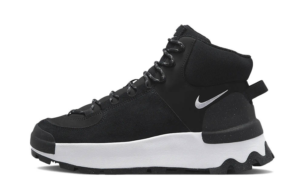 Nike Black Boots | The Sole Supplier