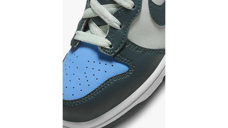 Nike Dunk High Deep Jungle Younger Kids | Where To Buy | DD2314-300