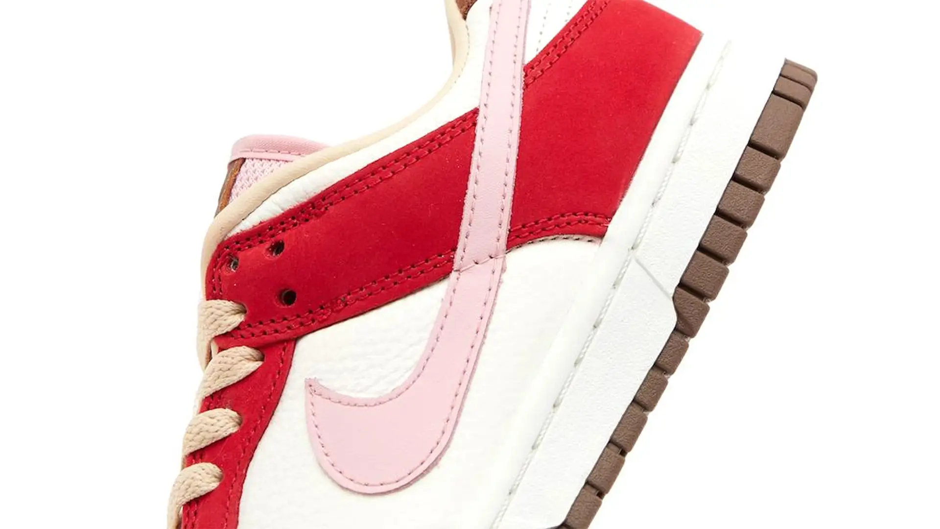 The Nike Dunk Low Gets the "Bacon" Treatment | The Sole Supplier