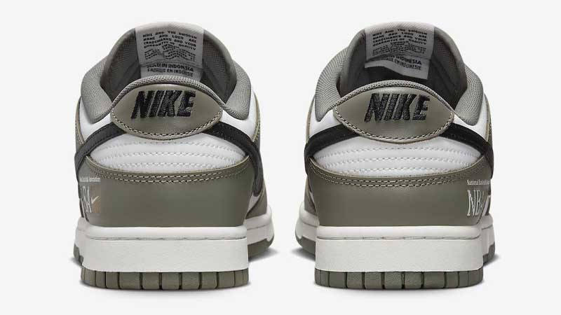 Nike Dunk Low NBA Paris | Where To Buy | FZ4624-001