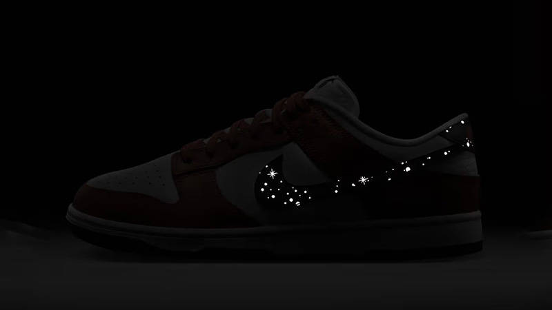 Nike Dunk Low Starry Night Orange | Where To Buy | FV6909-800