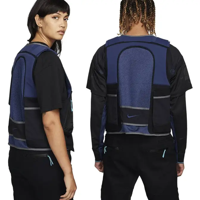 Nike ISPA Gilet 2.0 | Where To Buy | The Sole Supplier