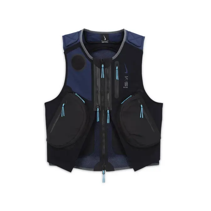 Nike ISPA Gilet 2.0 | Where To Buy | The Sole Supplier