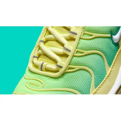 Nike TN Air Max Plus Lemon-Lime | Where To Buy | DZ3670-300 | The Sole ...
