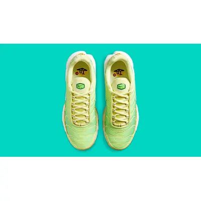 Nike TN Air Max Plus Lemon-Lime | Where To Buy | DZ3670-300 | The Sole ...
