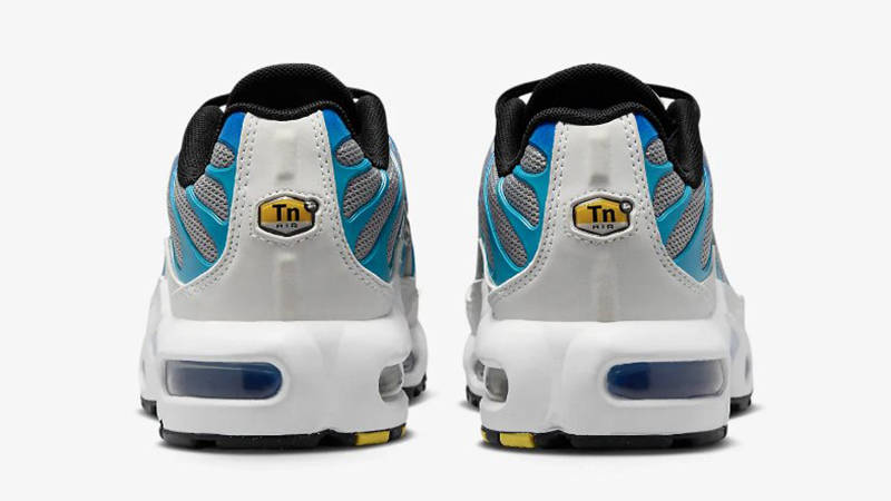 Nike TN Air Max Plus GS Light Grey Blue | Where To Buy | CD0609-019