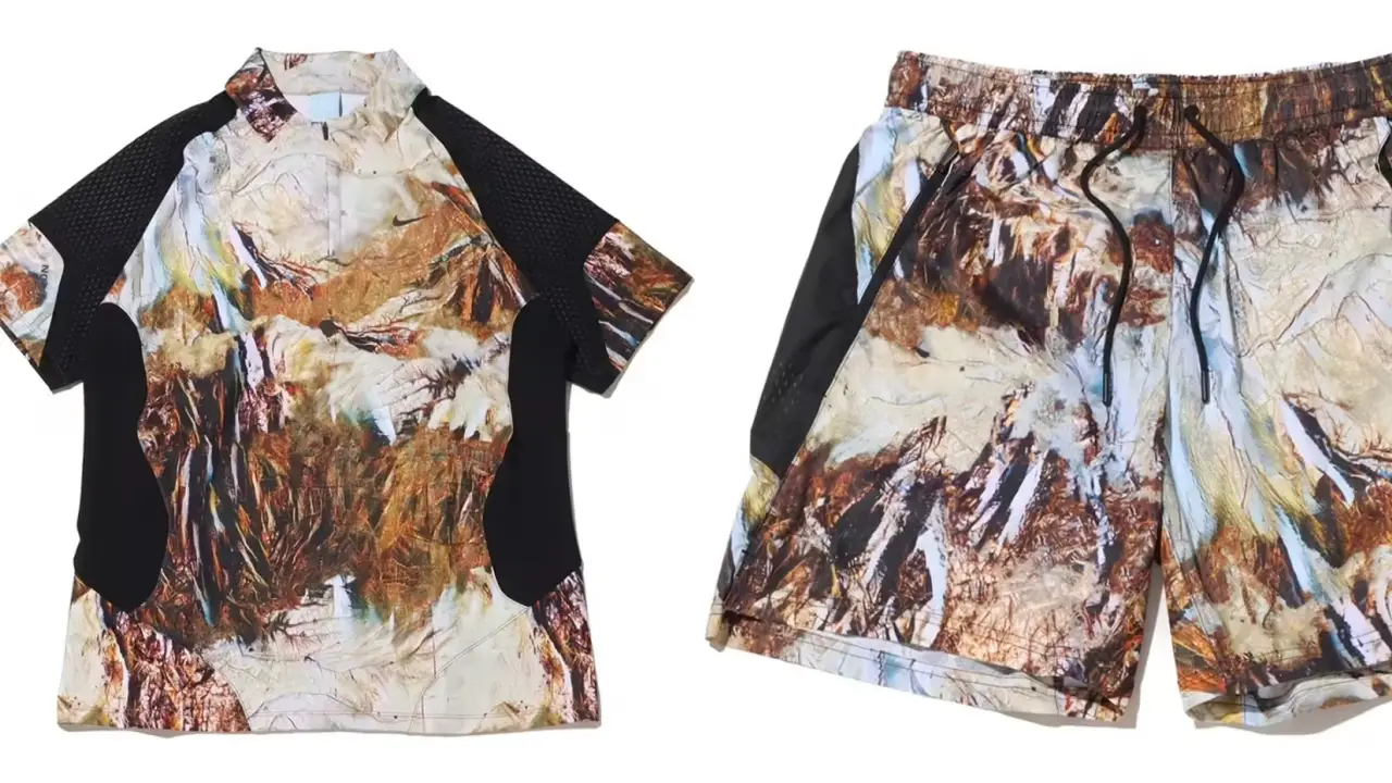 Nike NOCTA Becomes the Latest Label to Embrace the Running Trend | The ...