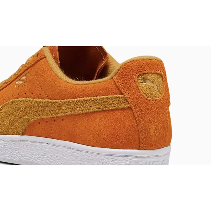 PUMA Suede Pumpkin Pie | Where To Buy | 393260-01 | The Sole Supplier