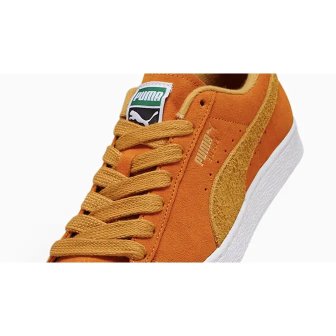PUMA Suede Pumpkin Pie | Where To Buy | 393260-01 | The Sole Supplier