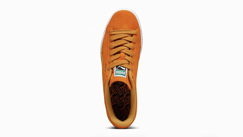 PUMA Suede Pumpkin Pie | Where To Buy | 393260-01