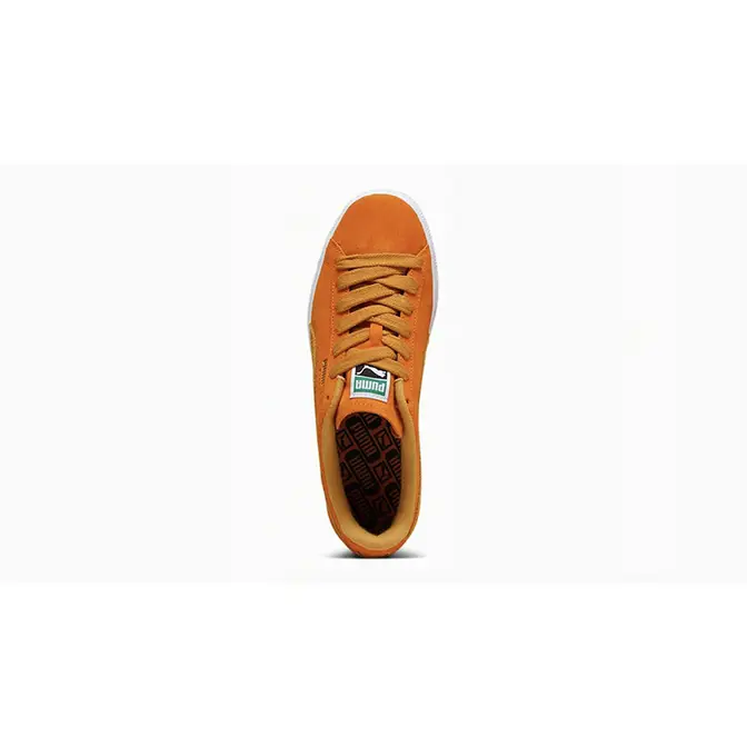 PUMA Suede Pumpkin Pie | Where To Buy | 393260-01 | The Sole Supplier