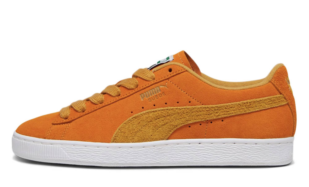PUMA Suede Pumpkin Pie | Where To Buy | 393260-01