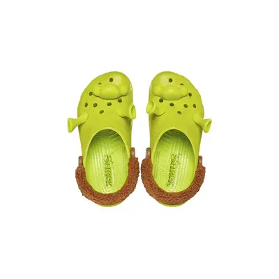 Shrek x Crocs Classic Clog Lime Punch | Where To Buy | 209373-3TX