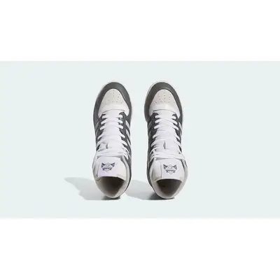 The Simpsons x adidas Rivalry High Scratchy | Where To Buy | IE7565 ...