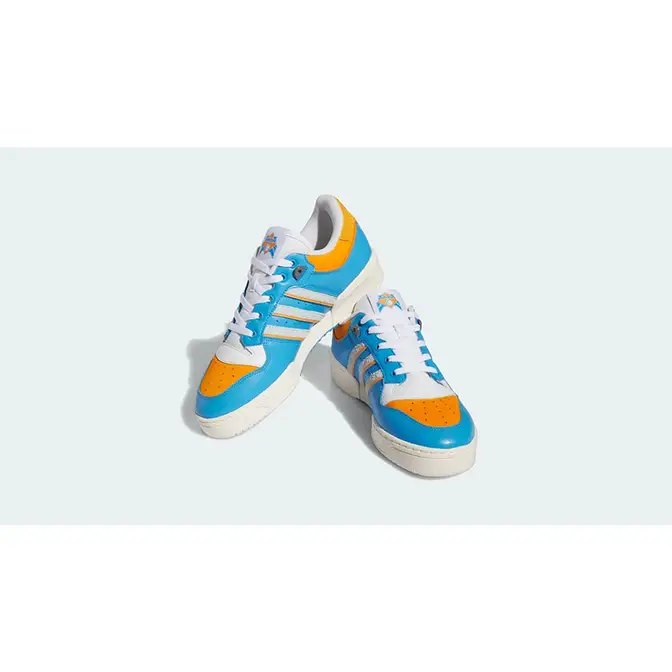 The Simpsons x adidas Rivalry Low Itchy | Where To Buy | IE7566 | The ...