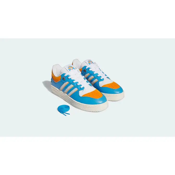 The Simpsons x adidas Rivalry Low Itchy | Where To Buy | IE7566 | The ...