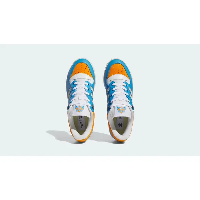 The Simpsons x adidas Rivalry Low Itchy | Where To Buy | IE7566 | The ...