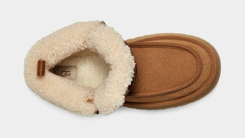 UGG Funkarra Cabin Cuff Boots Chestnut | Where To Buy | 1143954-CHE