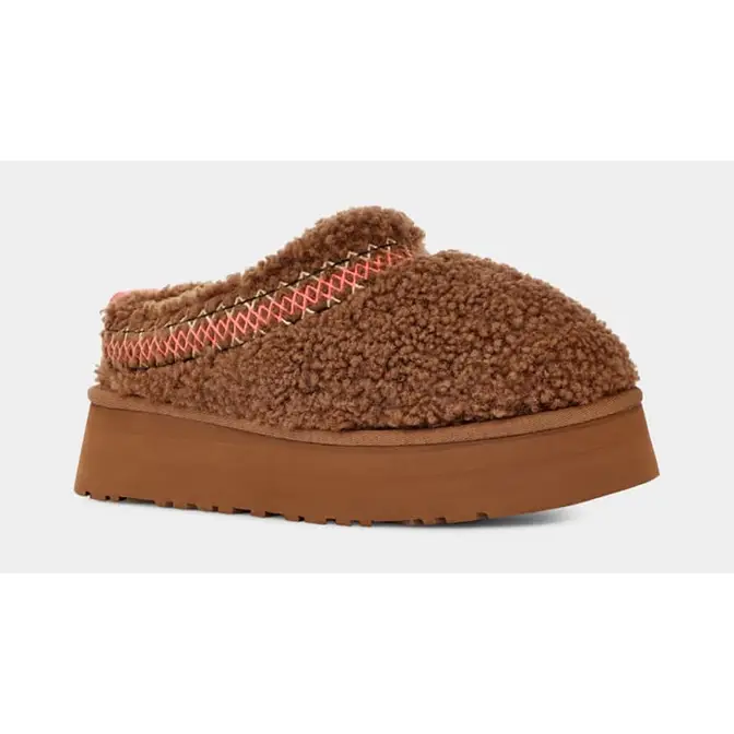 UGG Tazz Braid Slippers Hardwood | Where To Buy | 1143976-HWD | The ...