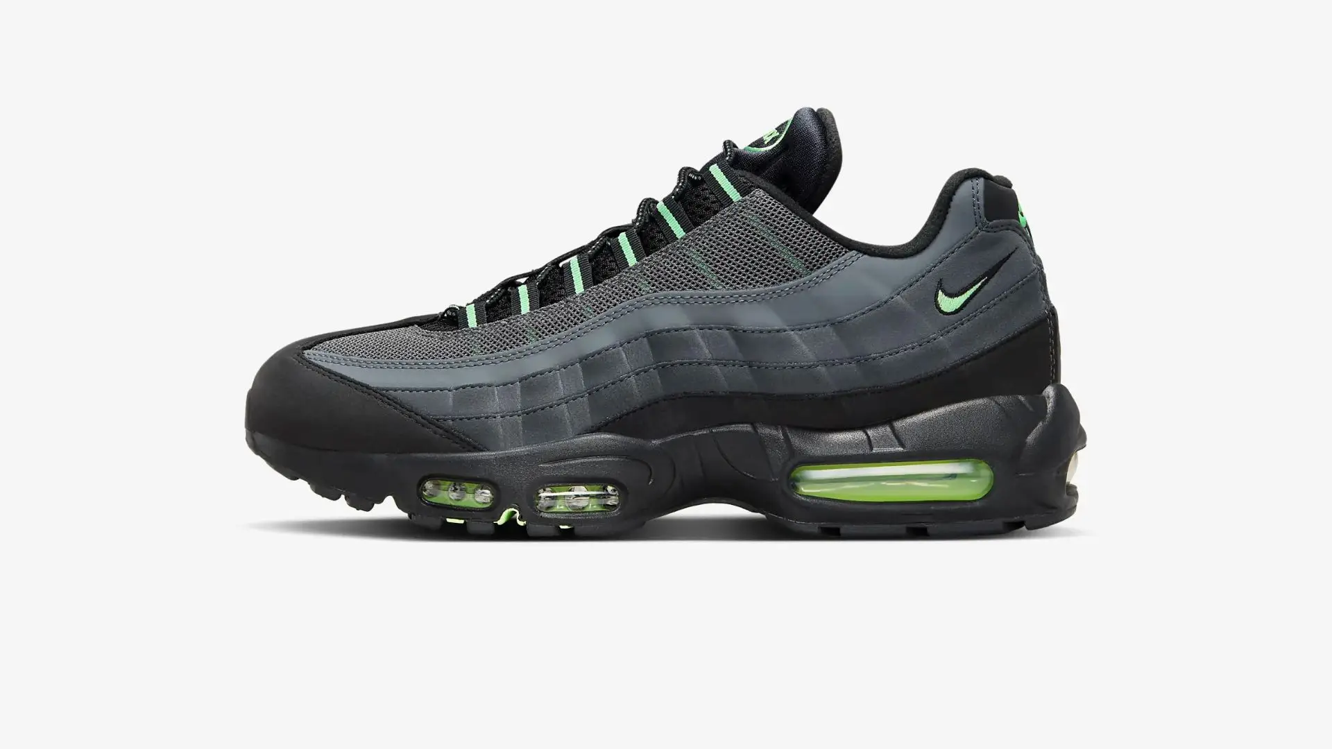 How Does the Nike Air Max 95 Fit and is it True to Size? | The Sole ...