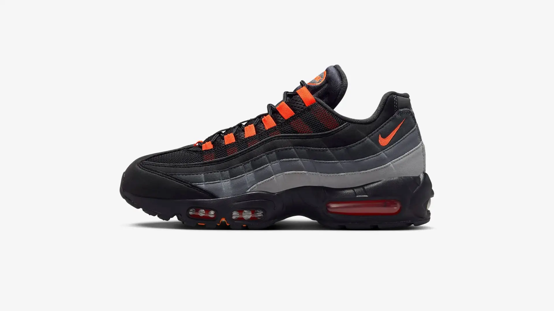 How Does the Nike Air Max 95 Fit and is it True to Size? | The Sole ...
