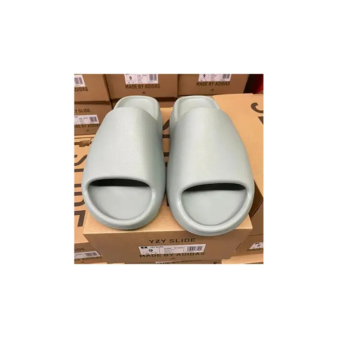 Yeezy Slide Salt | Where To Buy | ID5480 | The Sole Supplier