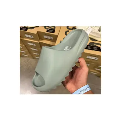 Yeezy Slide Salt | Where To Buy | ID5480 | The Sole Supplier