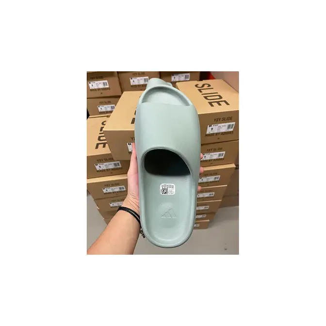 Yeezy Slide Salt | Where To Buy | ID5480 | The Sole Supplier