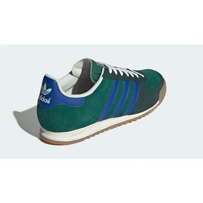 adidas Allteam Collegiate Green Royal | Where To Buy | ID2123 | The ...