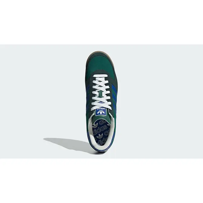 adidas Allteam Collegiate Green Royal | Where To Buy | ID2123 | The ...