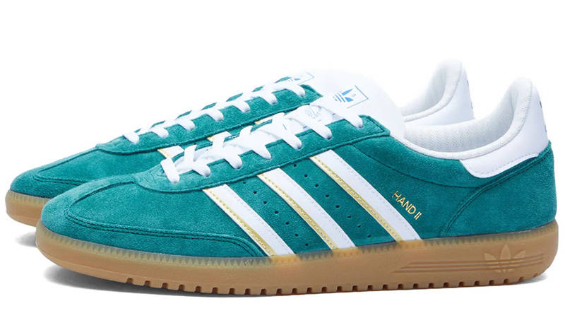 adidas Hand 2 Collegiate Green | Where To Buy | ID2114