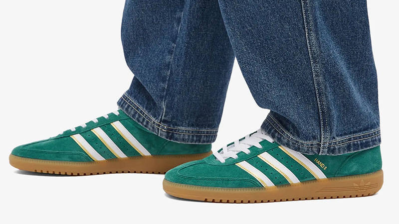 adidas Hand 2 Collegiate Green | Where To Buy | ID2114
