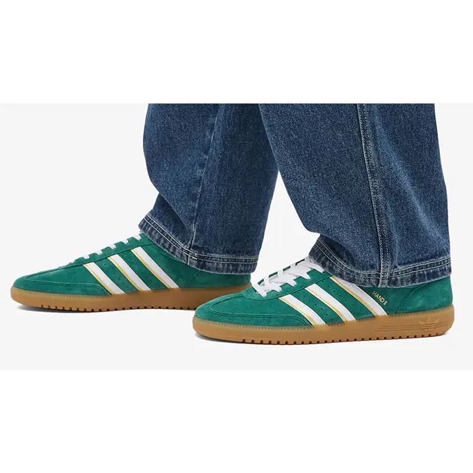 adidas Hand 2 Collegiate Green | Where To Buy | ID2114 | The Sole Supplier