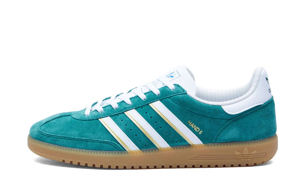 adidas Hand 2 Collegiate Green | Where To Buy | ID2114