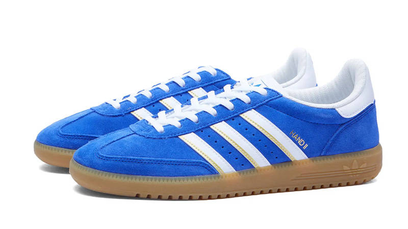 adidas Hand 2 Semi Lucid Blue | Where To Buy | ID2115