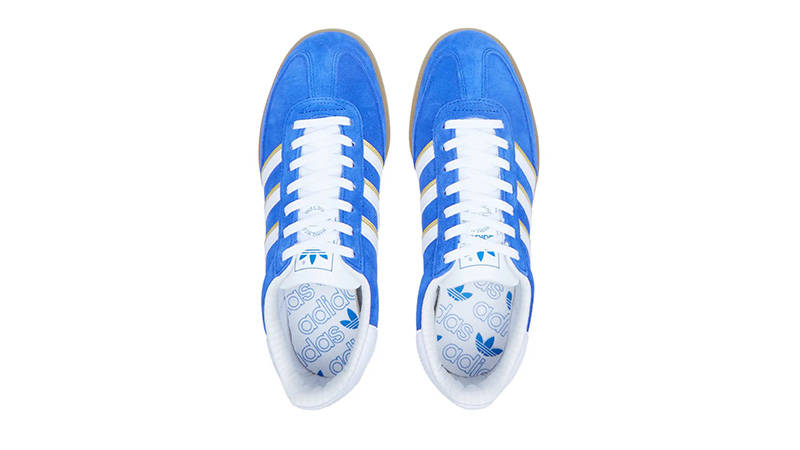 adidas Hand 2 Semi Lucid Blue | Where To Buy | ID2115