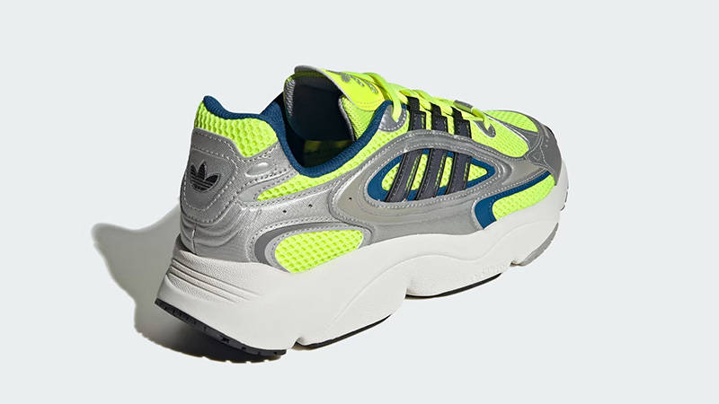 adidas Ozmillen Solar Yellow | Where To Buy | IF4014