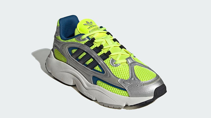 adidas Ozmillen Solar Yellow | Where To Buy | IF4014