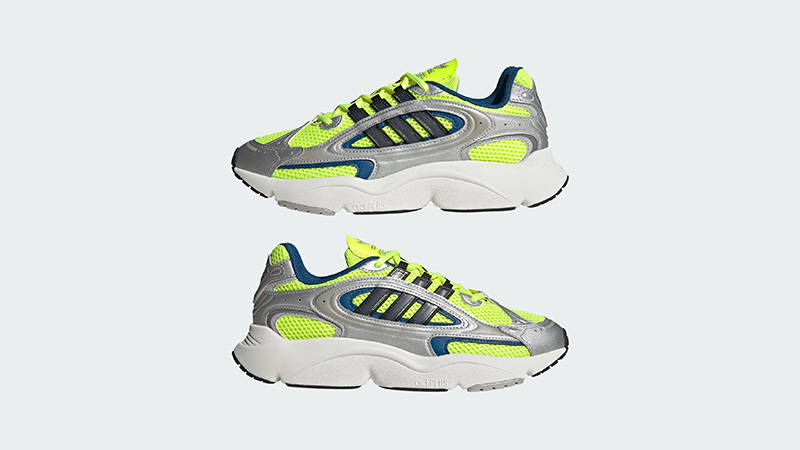 adidas Ozmillen Solar Yellow | Where To Buy | IF4014