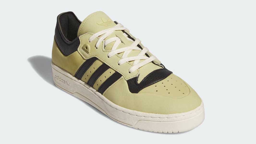 adidas Rivalry 86 Low 001 Halo Gold | Where To Buy | ID8252
