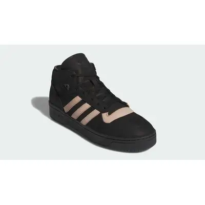 adidas Rivalry Mid 001 Core Black | Where To Buy | IE3075 | The Sole ...