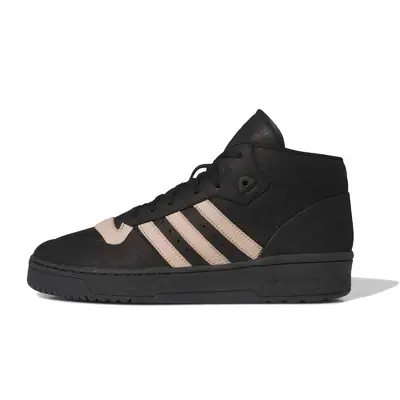 adidas Rivalry Mid 001 Core Black | Where To Buy | IE3075 | The Sole ...
