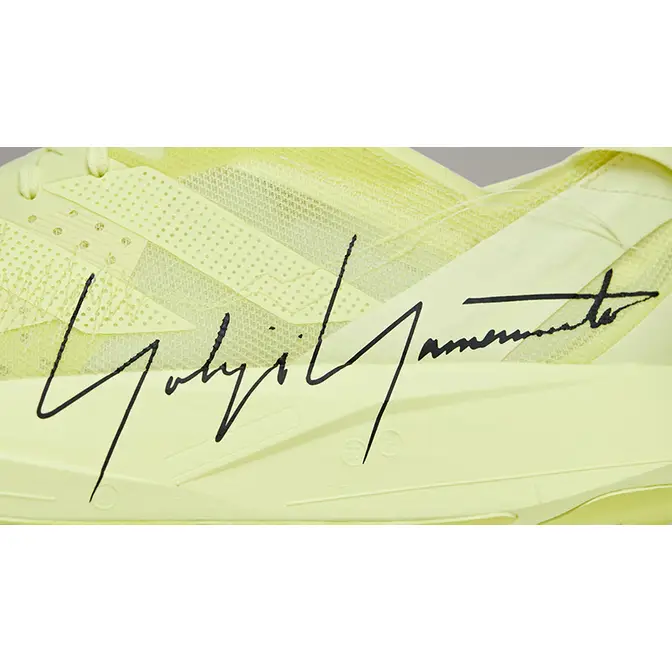 adidas Y-3 Takumi Sen 9 Blush Yellow | Where To Buy | ID8005 | The Sole ...