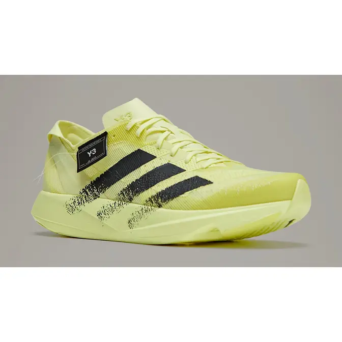 adidas Y-3 Takumi Sen 9 Blush Yellow | Where To Buy | ID8005 | The Sole ...