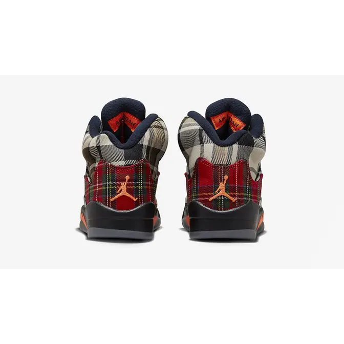 Air Jordan 5 GS Plaid | Where To Buy | FD4814-008 | The Sole Supplier