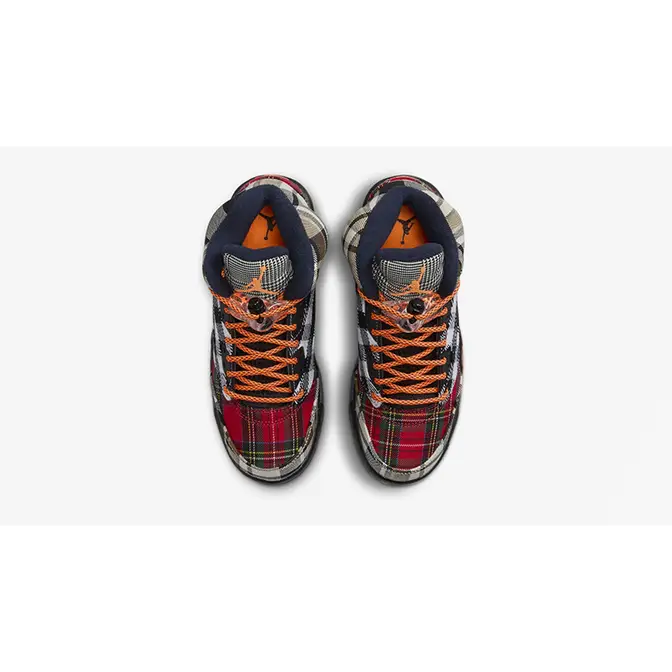 Air Jordan 5 GS Plaid | Where To Buy | FD4814-008 | The Sole Supplier