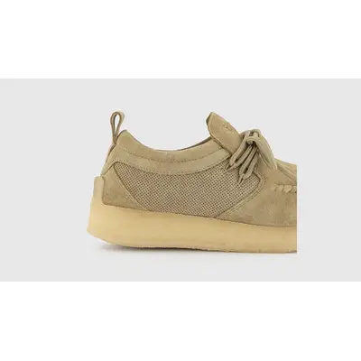 Clarks Maycliffe Dark Sand Suede | Where To Buy | 26173371 | The Sole ...